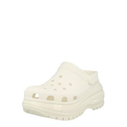 Crocs Clogs 'Classic Mega Crush' female White size M9W11