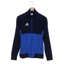 Adidas Damen Sweatshirt, marineblau