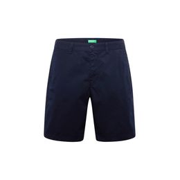 United Colors Of Benetton Shorts Herren Größe 44 dunkelblau