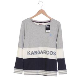 Kangaroos Damen Sweatshirt, grau