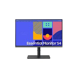 24" Samsung S24C432GAU - C432 Series - LED monitor - Full HD (1080p) - 24" - 4 ms - Bildschirm