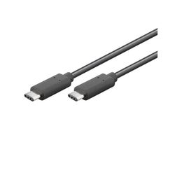 PRO USB-C USB-C - 1m - Schwarz