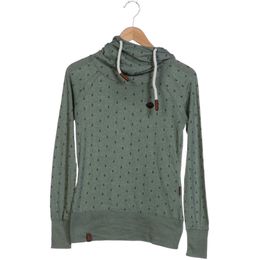 Naketano Damen Kapuzenpullover, grün