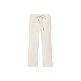 Mango Jeans female Beige size 34