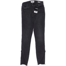 Frame Denim Damen Jeans, grau, Gr. 38