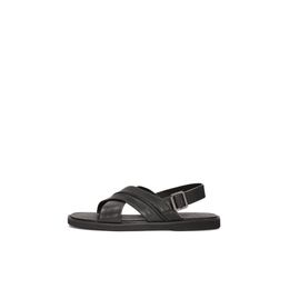 Kazar Sandals male Black size 43