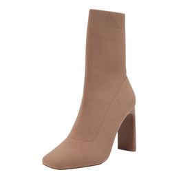 Call it Spring Ankle Boots 'MONICA' female Brown size 11