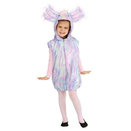 Exclusive Design by buttinette buttinette Kinder-Kostüm "Axolotl"