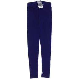 Blutsgeschwister Damen Stoffhose, blau