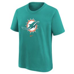 Nike (NFL Miami Dolphins) T-Shirt für ältere Kinder - Grün