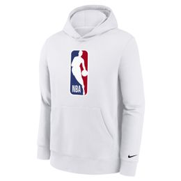 Team 31 Essential Nike NBA-Hoodie für ältere Kinder - Weiß