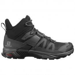 Salomon - X Ultra 4 Mid GTX - Wanderschuhe UK 6,5 | EU 40 schwarz/grau