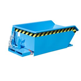 Bauer S&uuml;dlohn Mini-Sp&auml;nebeh&auml;lter SMGU 230; lackiert; Lichtblau