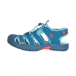 Trollkids - Kid's Kvalvika Sandal - Sandalen 38 | EU 38 blau