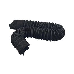 Master Warmluftschlauch 710 mm x 7.6 m Nylon mit Tasche
