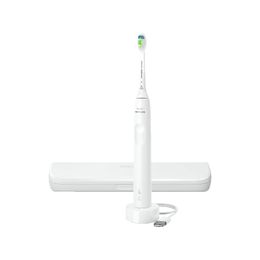 Philips Sonicare HX3683/33 4100 Series Elektrische Zahnbürste Weiß, Reinigungstechnologie: Schalltechnologie