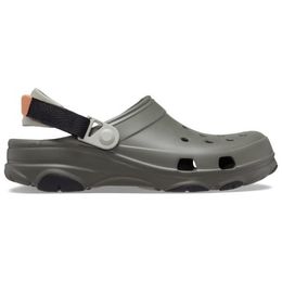 Crocs - Classic All Terrain Clog - Sandalen US M8 / W10 | EU 45-46 grau