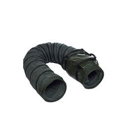 Master Isolierter Schlauch 310mm; 3 m PVC-Schlauch f&uuml;r kalte und warme Luft