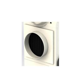 Master Schlauchanschluss Lufteinlass DN 30 cm Anschlussadapter f&uuml;r ACD 137 von Master