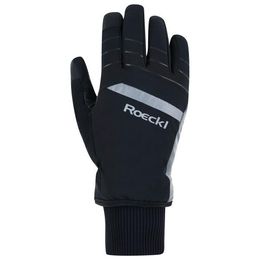 Roeckl Sports - Vogau GTX - Handschuhe Gr 6,5 schwarz