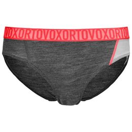 Ortovox - Women's 150 Essential Bikini - Merinounterwäsche Gr M grau