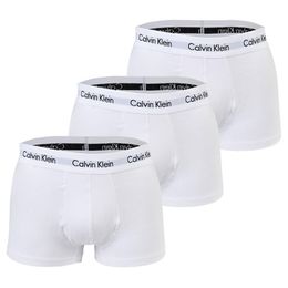 Calvin Klein Underwear Boxershorts Herren Größe XS grau / schwarz / weiß