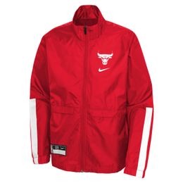 Nike Chicago Bulls Courtside NBA Trainingsanzug für ältere Kinder (Jungen) - Rot