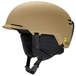 Smith - Women's Scout - Skihelm Gr 55-59 cm beige