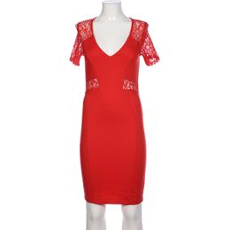 Paper Dolls Damen Kleid, rot