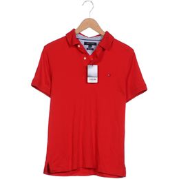 Tommy Hilfiger Herren Poloshirt, rot