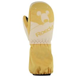 Roeckl Sports - Kid's Frasco - Handschuhe Gr 1 beige