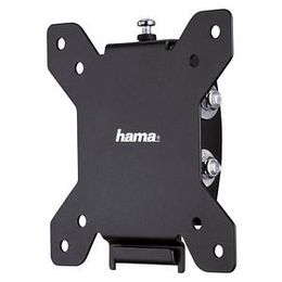 Hama TV-Wandhalterung TILT 1 Stern schwarz