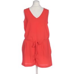 Zara Damen Jumpsuit/Overall, rot