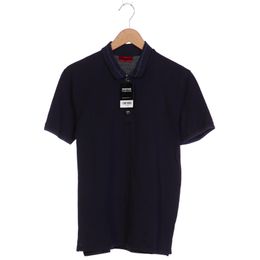 Hugo by Hugo Boss Herren Poloshirt, marineblau