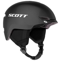 Scott - Kid's Helmet Keeper 2 - Skihelm Gr 51-54 cm - S grau/schwarz