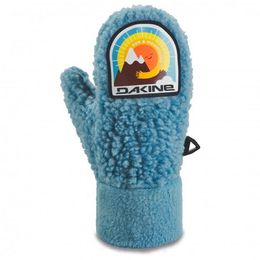 Dakine - Toddler's Dasher Fleece Mitt - Handschuhe Gr Unisex M türkis