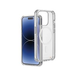 Hama Extreme Protect Mag-Case, Backcover, Apple, iPhone 15 Pro, Transparent