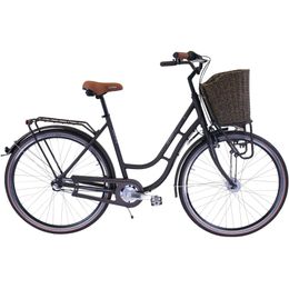 Cityrad Performance Fahrräder Gr. 52 cm, 28 Zoll (71,12 cm), braun Bestseller Fahrräder