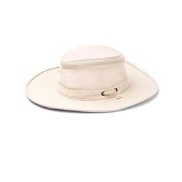 Tilley - Airflo Broad Brim Hat - Hut Gr 57 cm weiß/beige