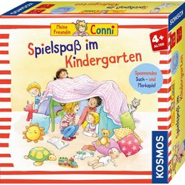 Kosmos Spiel, Conni - Spielspaß im Kindergarten