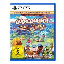 SOLDOUT Overcooked - All You Can Eat