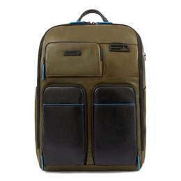 Piquadro Rucksack Blue Square Revamp