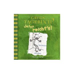 Baumhaus Verlag Hörspiel-CD Gregs Tagebuch 3