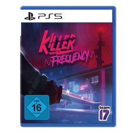 FIRESHINE GAMES Killer Frequency Playstation 5
