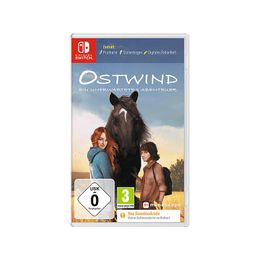 Mindscape Ostwind: Ein unerwartetes Abenteuer - [Nintendo Switch]
