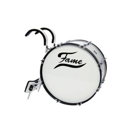 Fame Bass Drum,Marching Bass Drum 22"x12"