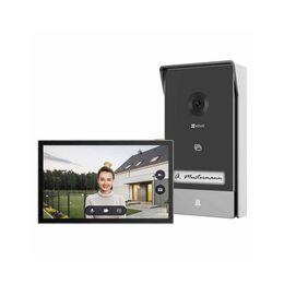 EZVIZ HP7 2K Smart Home Video Doorphone Video-Türsprechanlage (Zwei-Wege-Kommunikation
