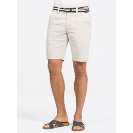 WITT WEIDEN Shorts, grau