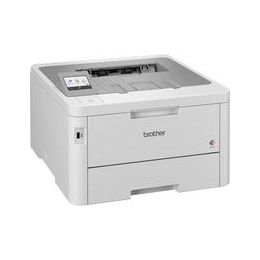 Brother HL-L8240CDW, LED-Drucker grau/hellgrau, USB, LAN, WLAN, NFC, Duplex (Druck)