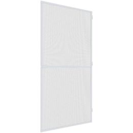 Windhager Insektenschutz-Tür Basic, BxH: 100x210 cm, kürzbar, grau